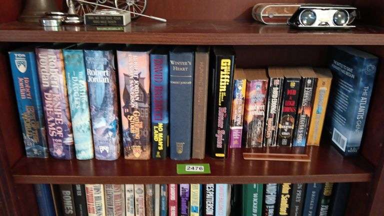 Assorted Novels - Delaware Auction Center