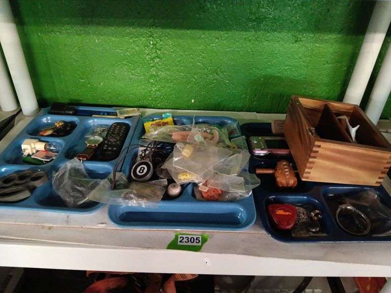 Assorted Items to Include: - Delaware Auction Center