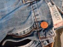 (6) Pairs of Levi's Jeans & Cutoffs - Delaware Auction Center