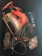 (3) Power Tools & Accessories - Delaware Auction Center