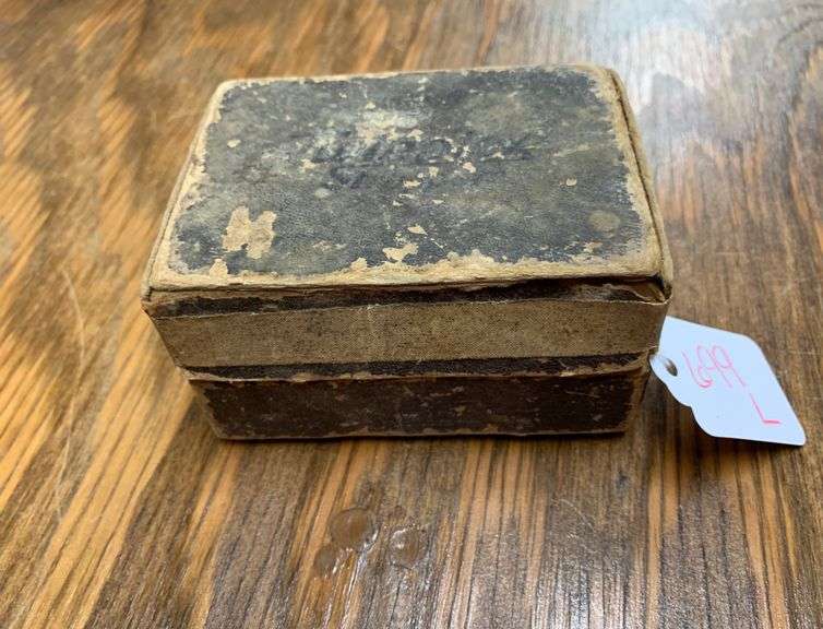 Vintage1920's Twinplex Stropper w/Original Box - Delaware Auction Center