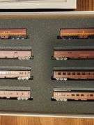 Con-Cor Pennsylvania Special Limited Edition Train Set - Delaware ...