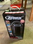 Zenex Indoor / Outdoor Wireless Speaker System - Delaware Auction Center
