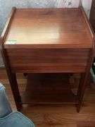 Pair of MCM Night Stands - Delaware Auction Center