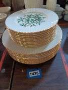 Collection of Lenox Plates - Delaware Auction Center