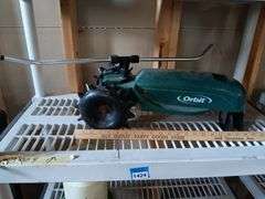Orbit Tractor Sprinkler - Delaware Auction Center
