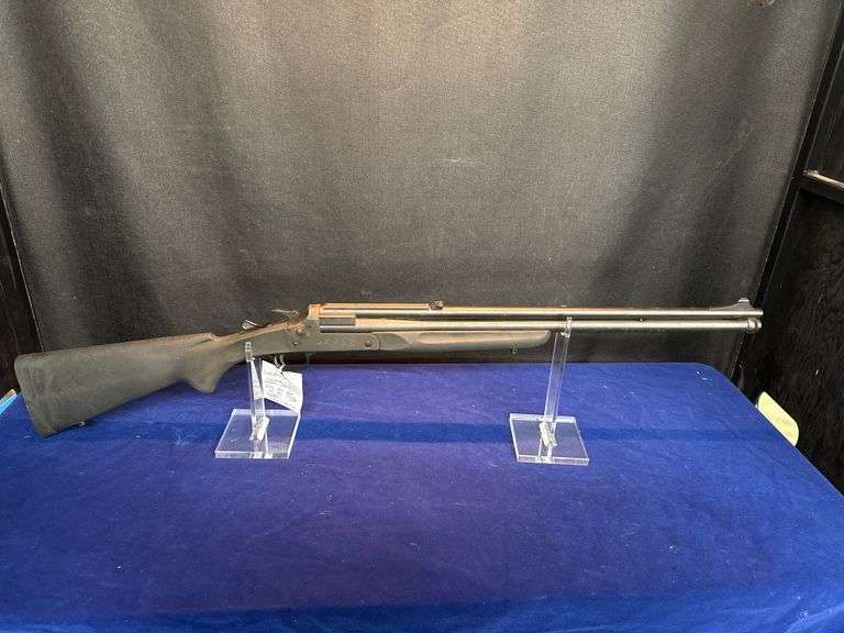 Savage Model 24F .223 Cal./20 Gauge Over Under Combination - Delaware ...