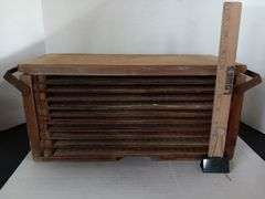 Vintage Bee Hive? - Delaware Auction Center