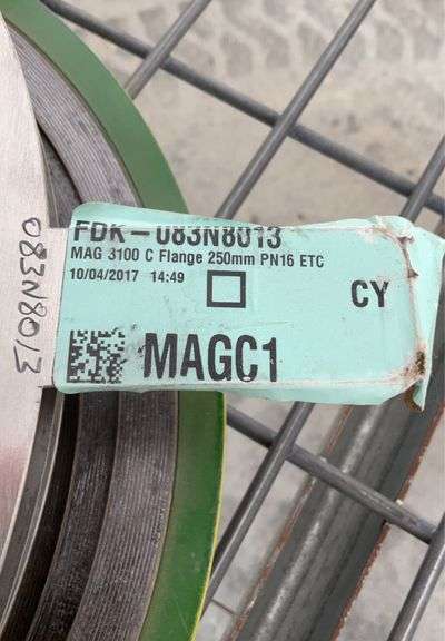 Gaskets, all kinds - DOOLEY AUCTION, LLC