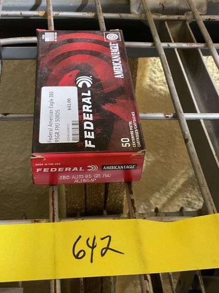 380 Auto - DOOLEY AUCTION, LLC