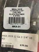 MKA 1919 12 Gauge 2 3/4 10 Rd Mag - DOOLEY AUCTION, LLC