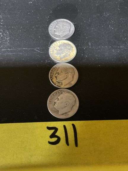 4-Dimes - DOOLEY AUCTION, LLC