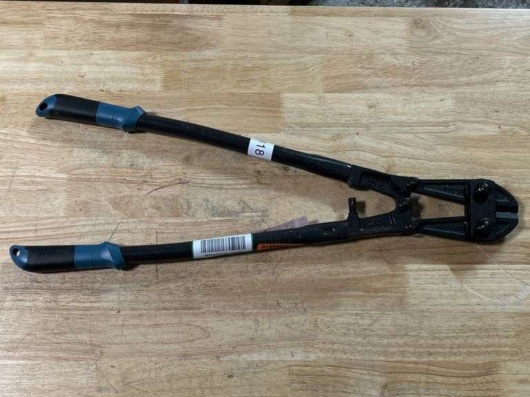 Anvil 24" Bolt Cutter - 9003H - MSRP $59.78 - Redbird Tools LLC