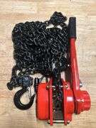 Dayton 1500 lbs. Lifting Capacity Lever Chain Hoist - 29XP47 - MSRP ...