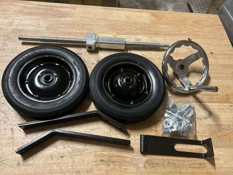 Wheelbarrow Kit - Redbird Tools LLC