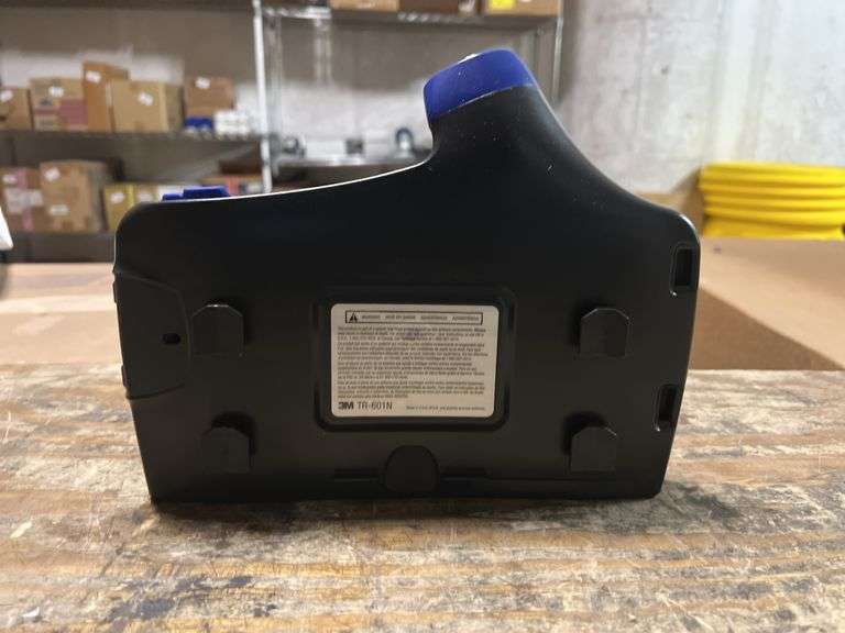 3M PAPR Lithium Ion Blower - 38HX32- MSRP $932.03 - Redbird Tools LLC