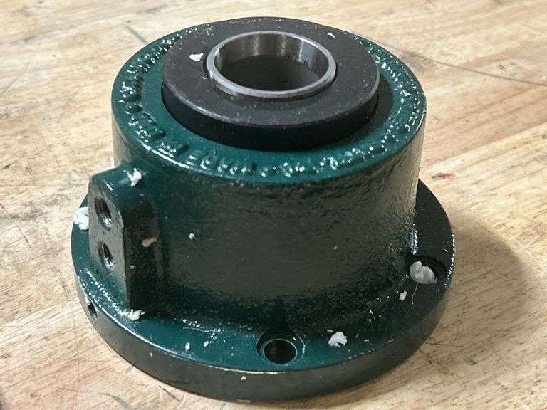 Wettstein Tool 1-1/16" 5C Air Collet Fixture For Standard 5C Collets ...