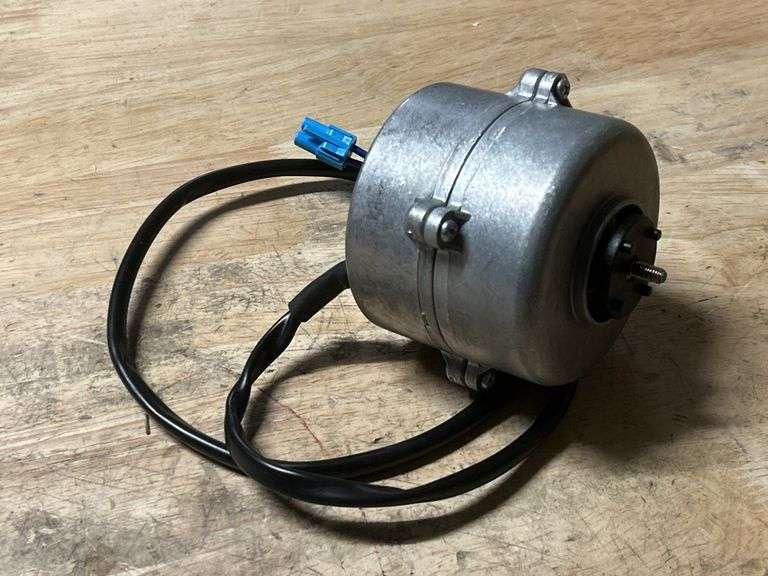 Dae Young 115V 60Hz Electric Motor - DAI80204SEUA1 - Redbird Tools LLC