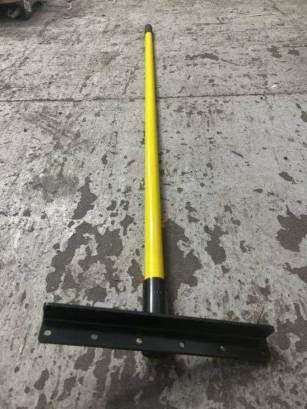 Flamefighter 2.1 Lb 5.06' L Swatter Fiberglass Fire Flapper - 6ATM1 - MSRP $95.65 - Redbird ...