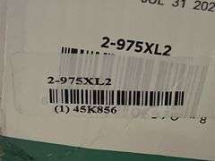 Zurn 2" 975XL2 Series Bronze Reduced Pressure Zone Backflow Preventer ...
