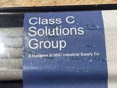 (4) Class C Solutions Group Welding Electrode PK5 - MP25160 - Redbird ...