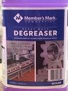 (2) Member's Mark 1 gal Heavy Duty Degreaser - 04689 - MSRP 2 @ $8.00 ...