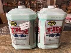 (2) Zep 1 gal TKO Hand Cleaner Refill - R54824 - MSRP 2 @ $65.99 each ...