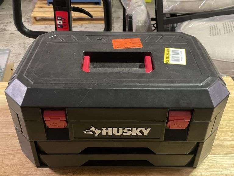 Husky 290-Piece Mechanical Tool Set - 1005422393 - MSRP $249 - Redbird ...