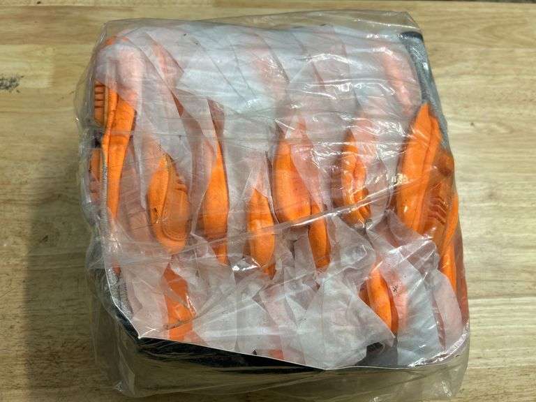 Ansell Activ Armr Gloves PK12 - 97125 - Dan's Discount Tools Auction