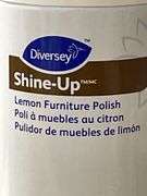 (4) Diversey Shine-Up Furniture Polish 19 oz Lemon - 95765571 - MSRP $9 ...