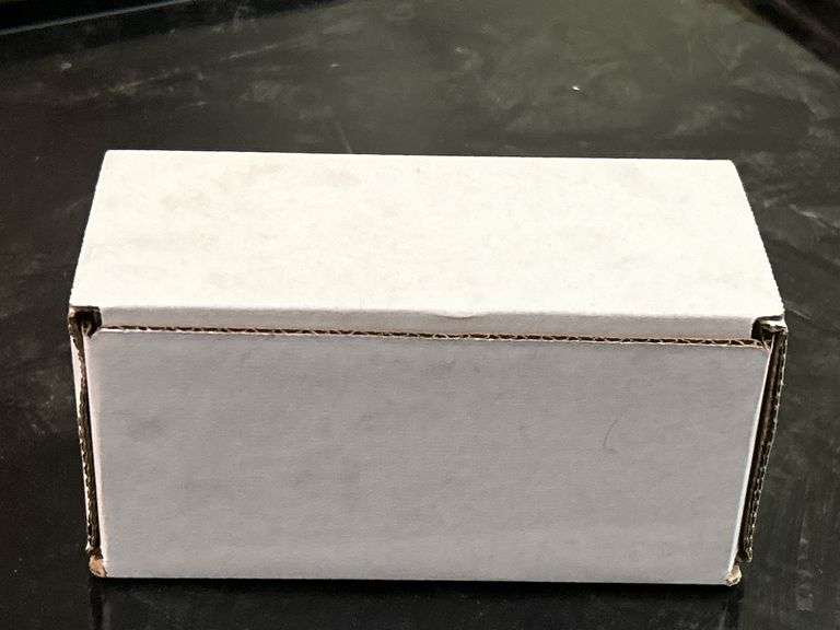 (300) 6"L x 3"W x 3"H White Cardboard Shipping Box - Dan's Discount ...