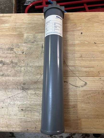 Mahle Industry 25 Micron 200 Max Op Pressure 1NP25 Filter Housing ...