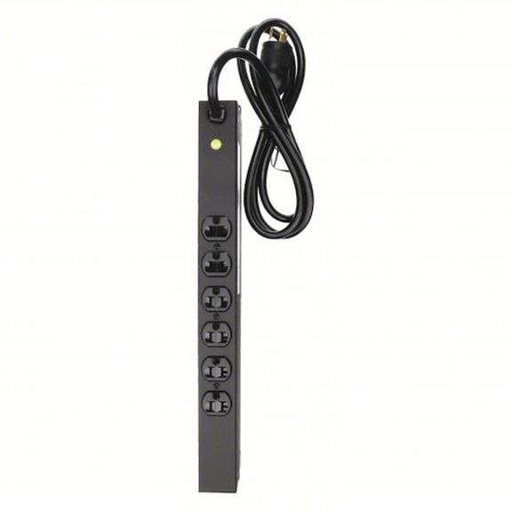 2 Power First Built In Circuit Breaker Power Distribution Unit