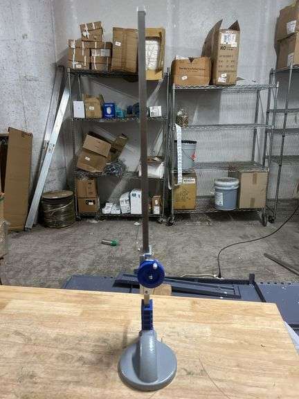 Mitutoyo 24" Max 0.0005" Resolution 0.01 Micron Electronic Height Gage ...