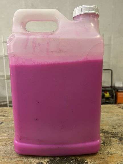 Ultimate Acid Eater 2.5 Gal Red Acid Liquid Neutralizer - 1002-002 ...