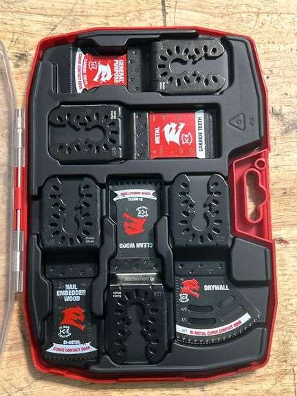 Diablo 5-Pc Universal Fit General Purpose Oscillating Blade Set - DOU5S ...