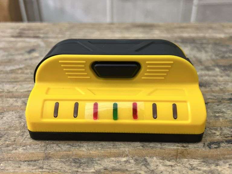 Franklin Sensors ProSensor M70 Full Width Center and Edge Stud Finder ...