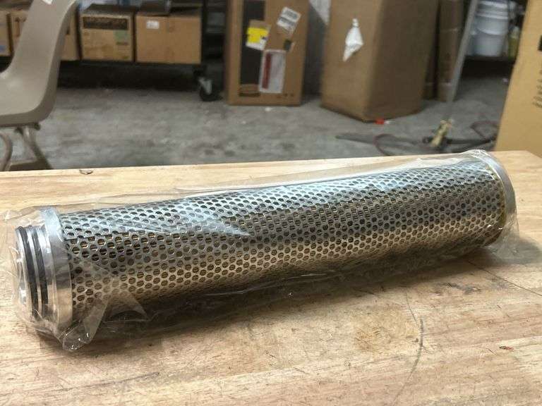 Parker 3 Micron Cellulose Particulate Compressed Air Filter Element ...