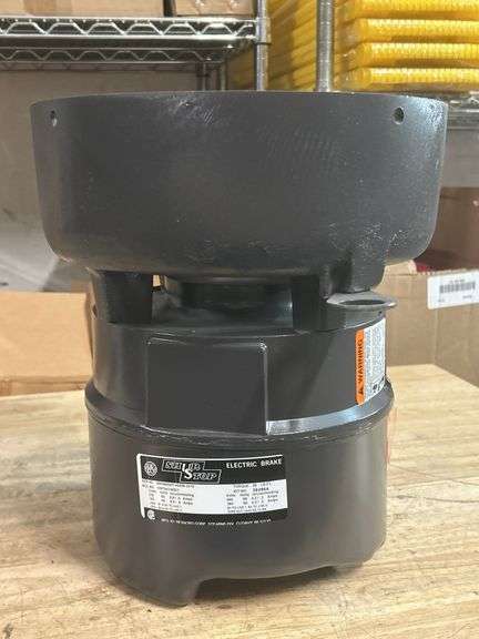 US Motors 230/460V 3PH 35 ft-lb Static Torque IP23 Motor Brake Kit ...