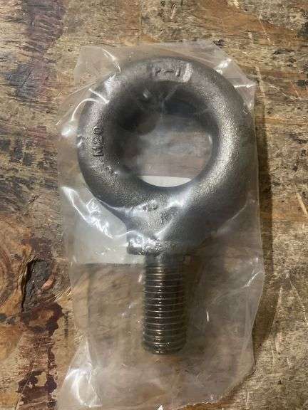 Lawson M20X2.5 Lifting Eye Bolt PK10 - 59243 - Redbird Tools LLC