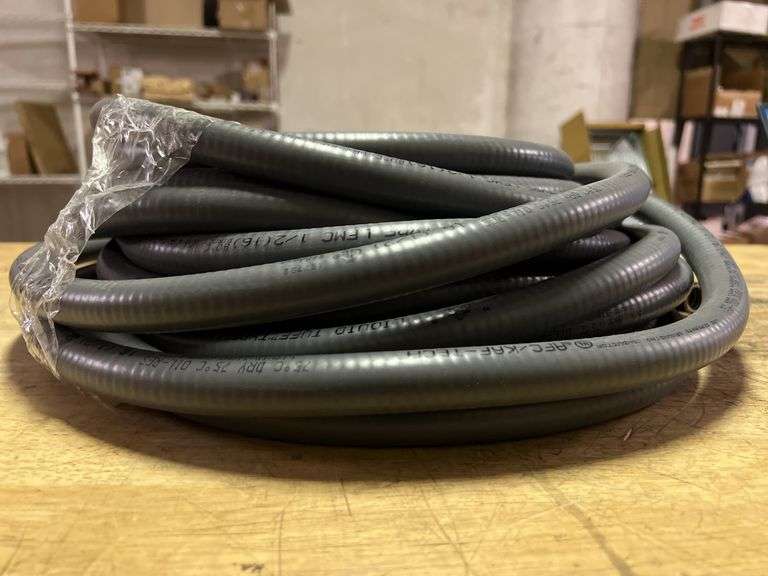 Liquid Tuff 1/2" Flexible Electrical Conduit - Redbird Tools LLC