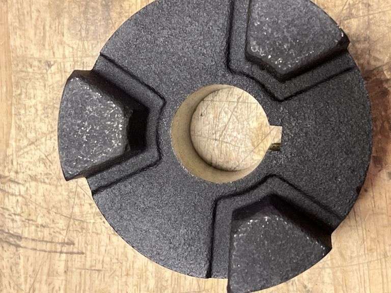 (3) TB Wood's L190 Coupling Size Jaw Coupling Hub - 1A920 - MSRP 3 ...