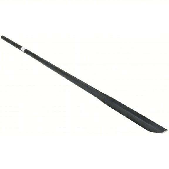 True Temper 60" Round Tapered Handle Point Bar - 6DPV4 - MSRP $77.16 ...