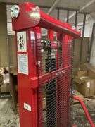 Dayton 2,000 lbs Load Cap Powered-Lift/Manual-Push Platform Lift Truck ...