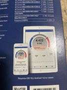 Supco Techlink Digital Wireless Multimeter and Data Logger - iDVM510 ...