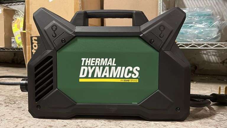 Thermal Dynamics 30A Cutmaster 30+ 10' Handheld Torch Plasma Cutter - 1 ...