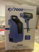 Emist Backpack Electrostatic Disinfectant Sprayer - EX7000 - MSRP ...