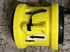 Ramfan 220/240V AC 5/8 HP 15 Ft Cord Confined Space Fan - UB30 - MSRP ...
