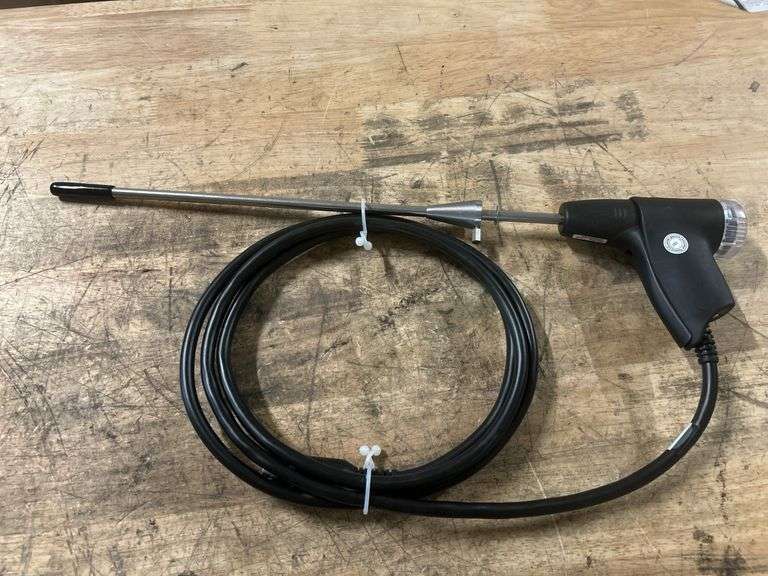 Testo 335 mm Probe Shaft Tmax 1000°C Modular Flue Gas Probe - 0600 8764 ...