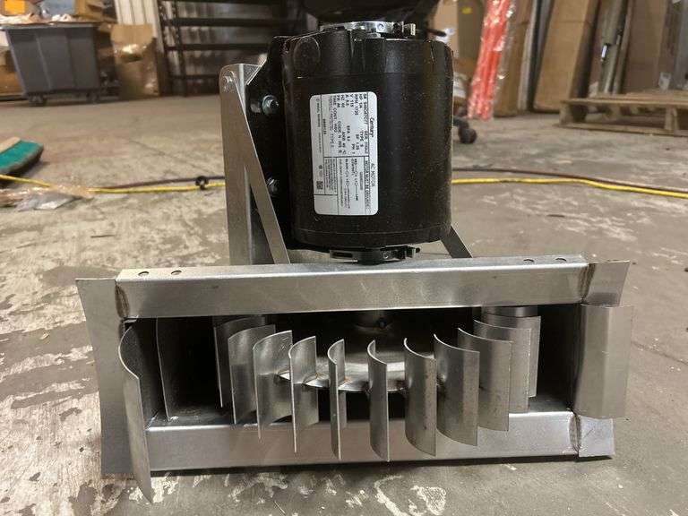 Tjernlund 1/4HP 1PH 115V In-Line Draft Inducer - IL - MSRP $685.72 ...